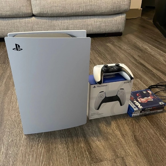 Sony | Shoes | Ps5 Brand New | Poshmark